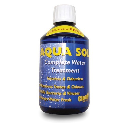 Clean Tabs Aqua Sol Water Treatment (300 ml) - TCS Leisure
