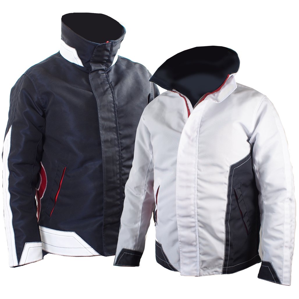 Bainbridge Marine Sailcloth Shore Jackets - TCS Leisure