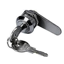 TCS Chandlery Camlock Hatch Lock - TCS Leisure