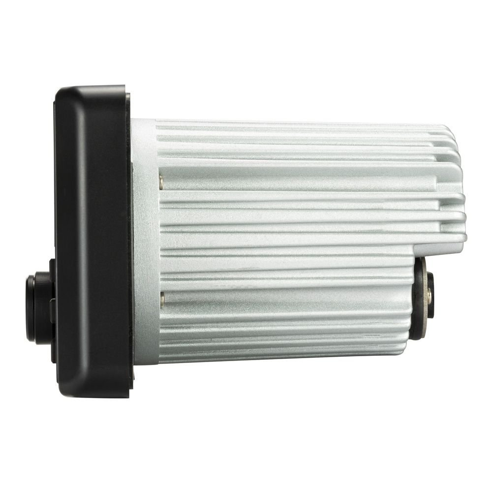 Kicker Marine Source Unit - KMC3 Rectangle Front Panel w/ Gauge Fitment ...