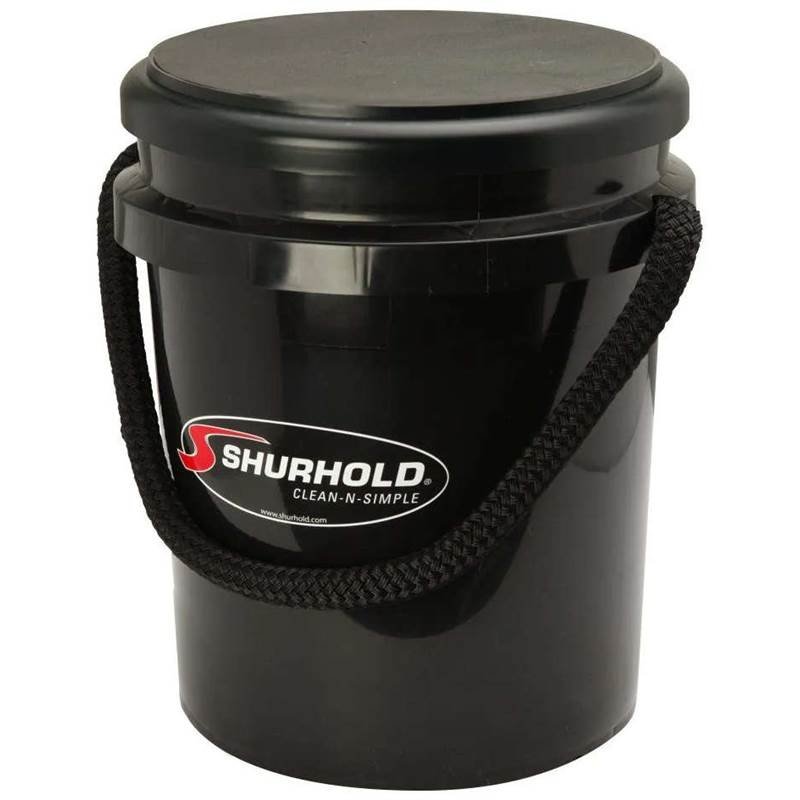Shurhold One Bucket Deluxe System with Base - TCS Leisure