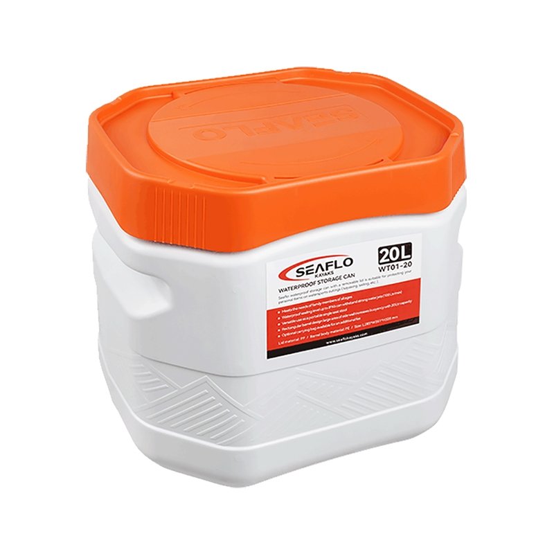 Seaflo Waterproof Storage Can 5l, 10l, 20l, 30l - TCS Leisure