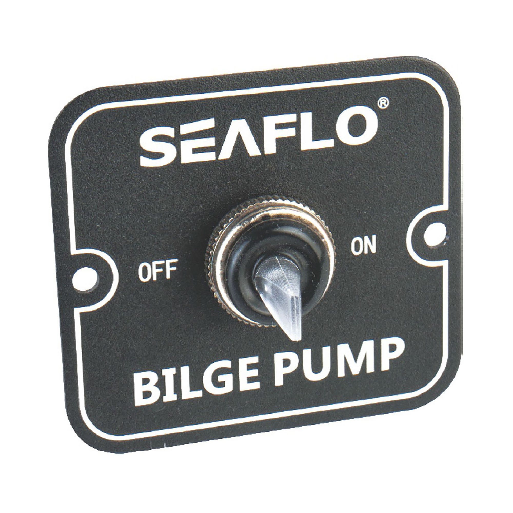 Seaflo Bilge Switch Panel - TCS Leisure