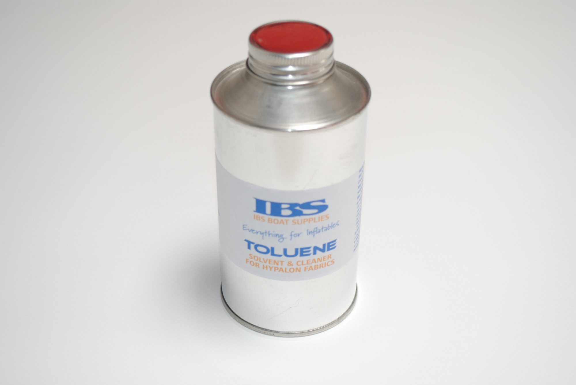 IBS Toluene Solvent for Hypalon Fabric - TCS Leisure