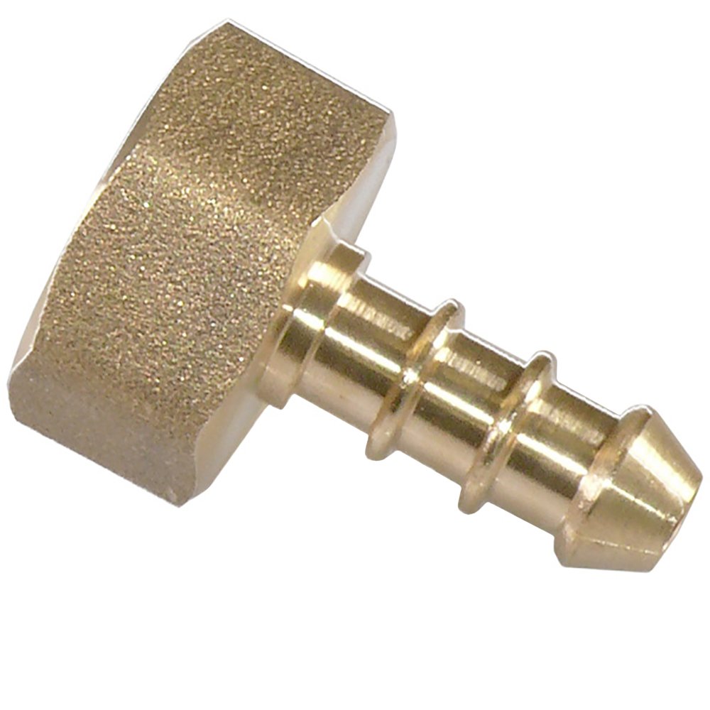 1/2" BSP Taper Female Hose Nozzle - TCS Leisure
