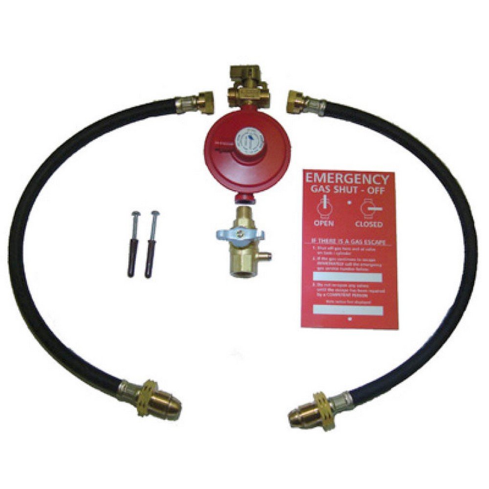 AG Manual Changeover Kit - TCS Leisure
