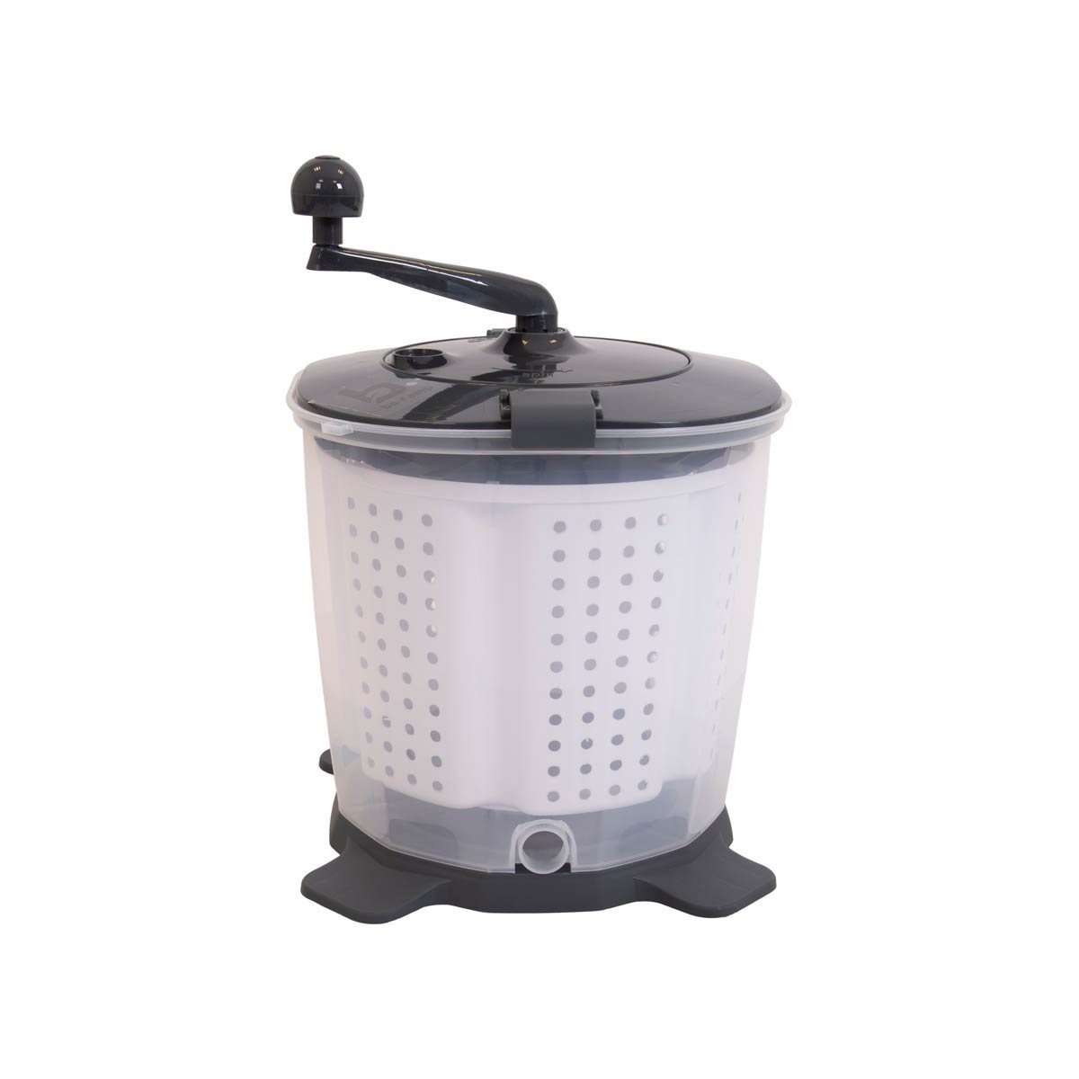 Bo-Camp Washing Machine with Centrifuge Compact - TCS Leisure