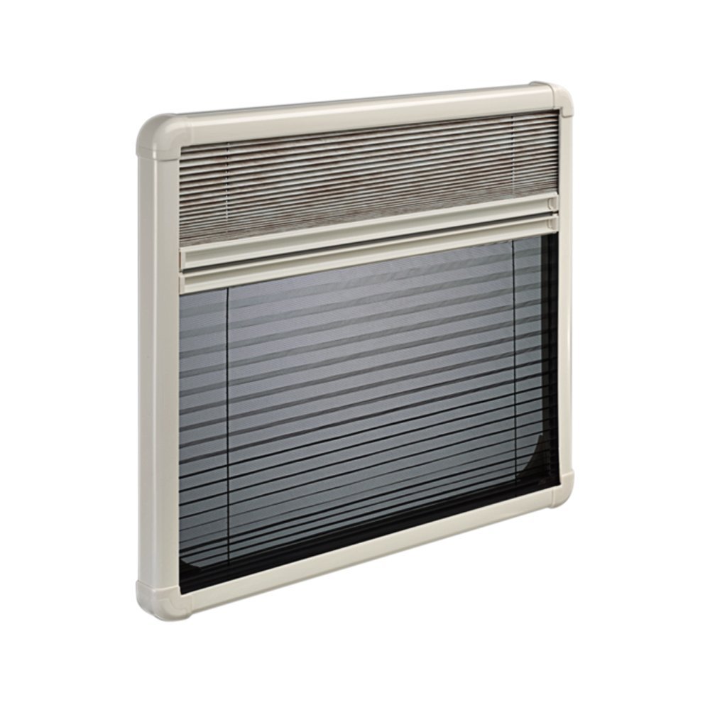 Dometic Pleated Blind For S7P Window 938mm (w) x 437mm (h) - TCS Leisure