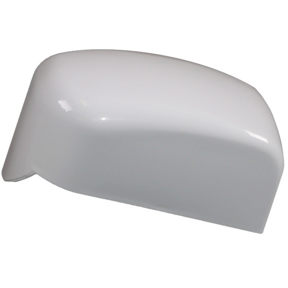 Fiamma F45i Left Hand End Cap Polar White (98655-014) - TCS Leisure