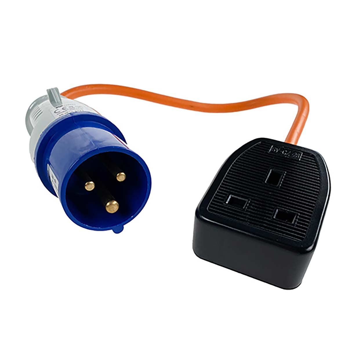 Maypole 230V Mains UK Trailing Socket - TCS Leisure