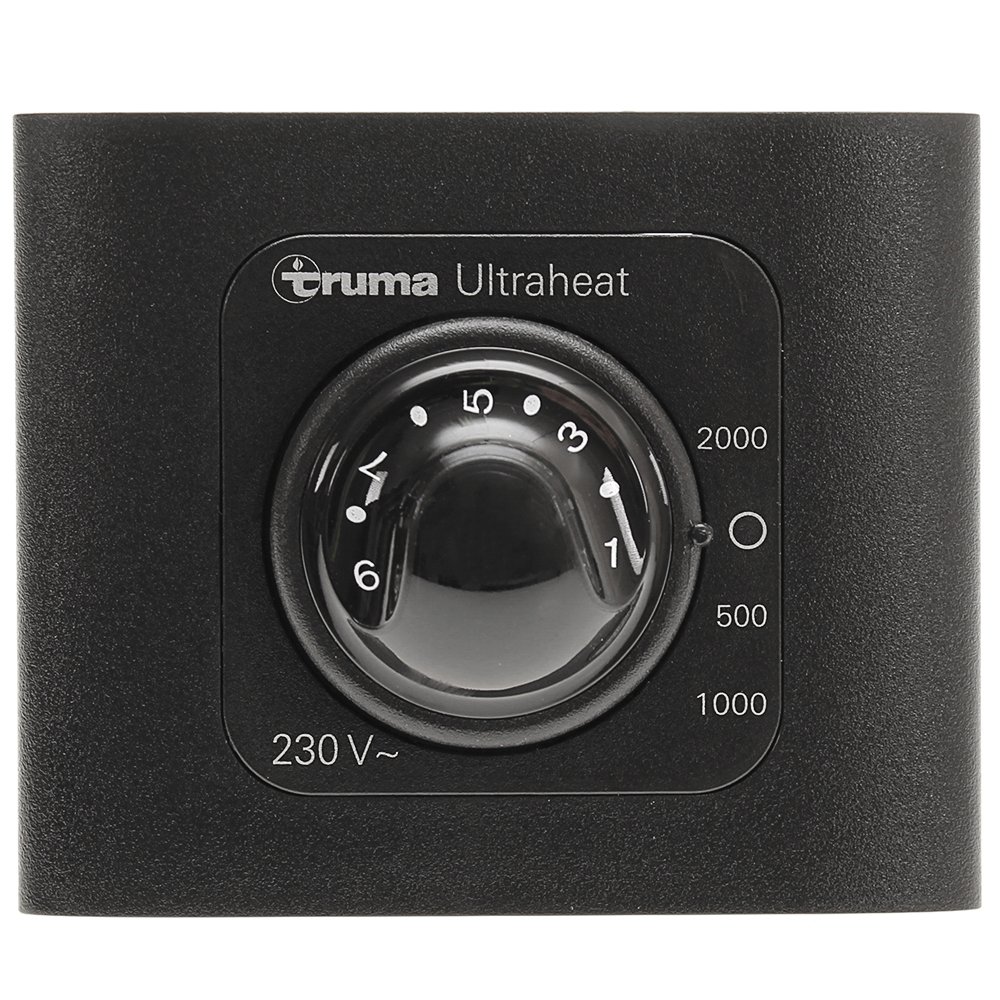 Truma Ultraheat Control Panel - TCS Leisure