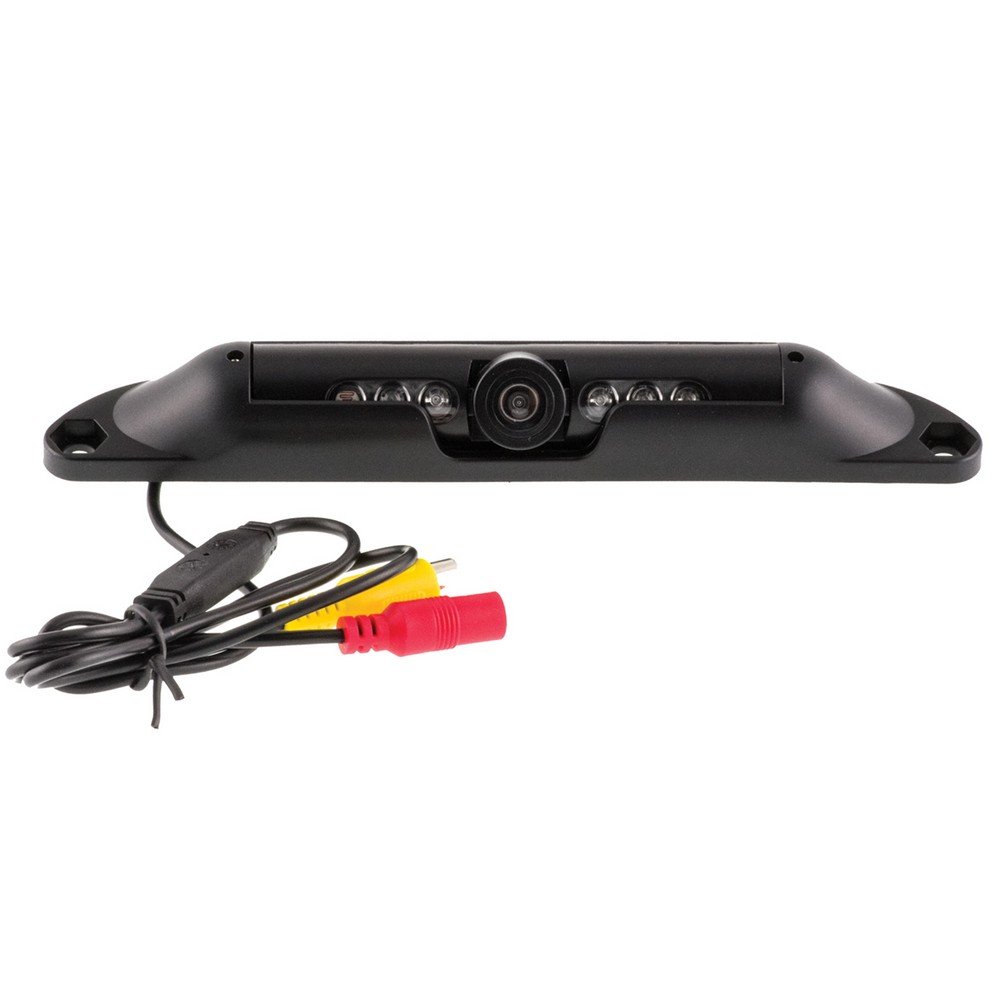 Universal Colour Strip Bar Camera Black - TCS Leisure