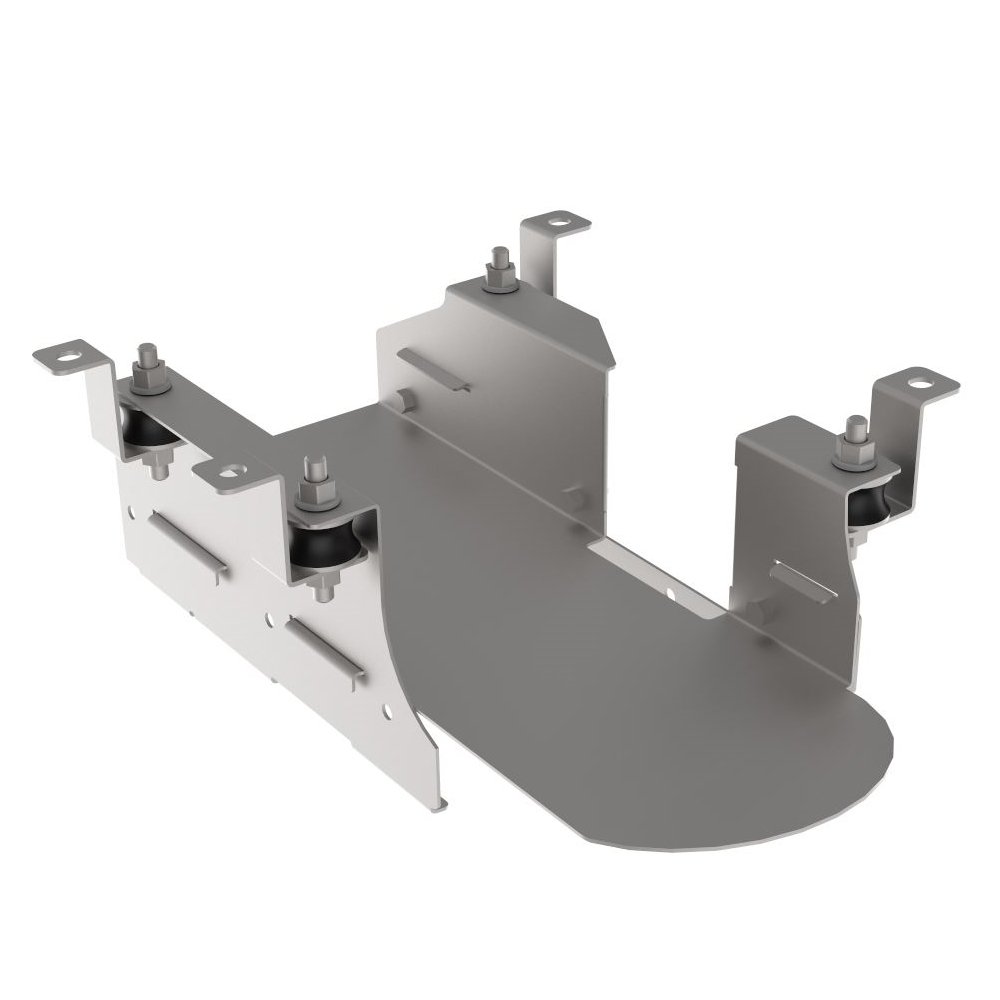 Whale Ducato Handbrake Bracket Gas & Electric Models - TCS Leisure