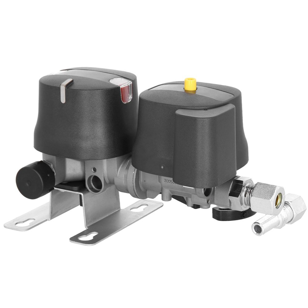 Truma Duo Control CS Vertical 30mbar - TCS Leisure