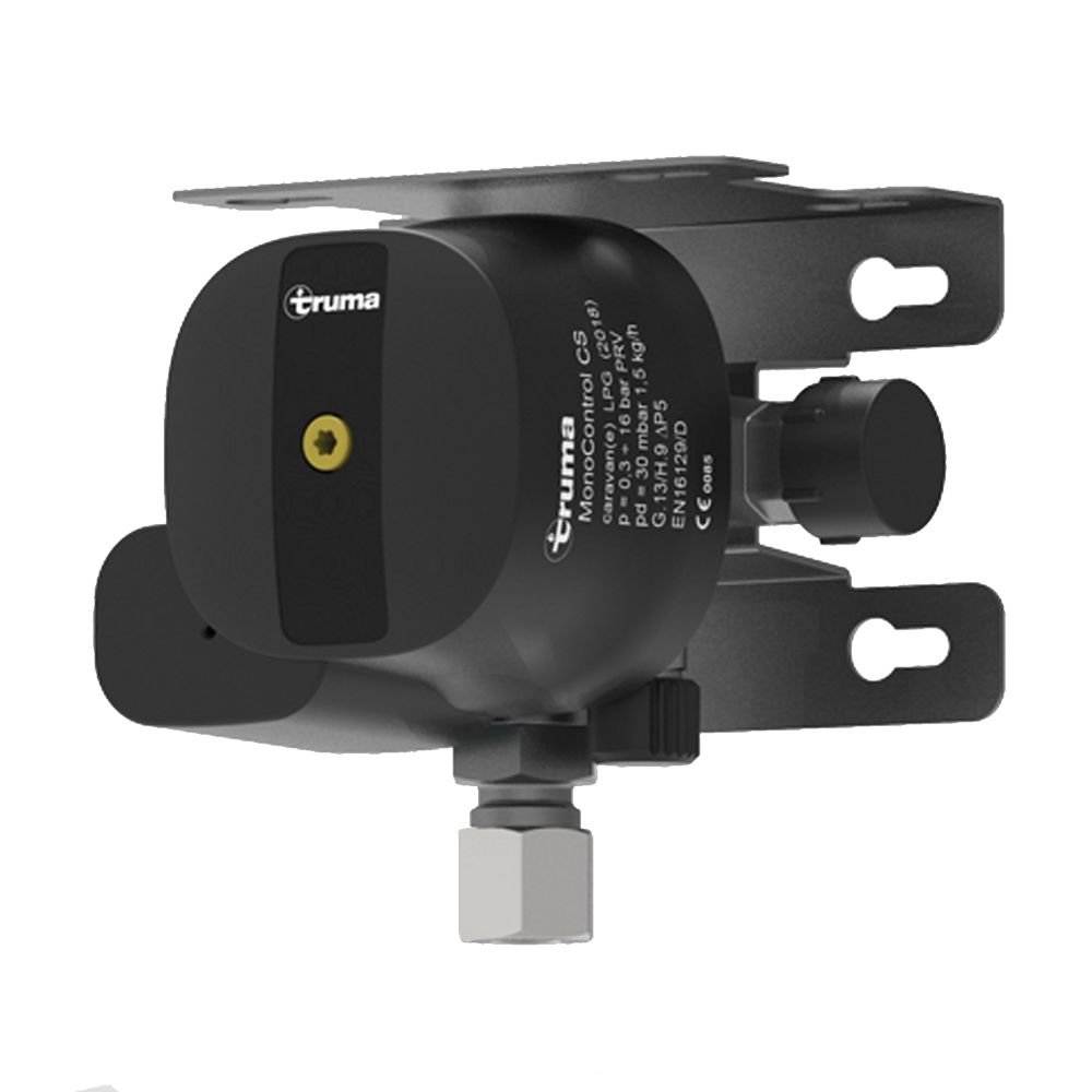 Truma MonoControl Crash Safe Gas Regulator 8mm - TCS Leisure
