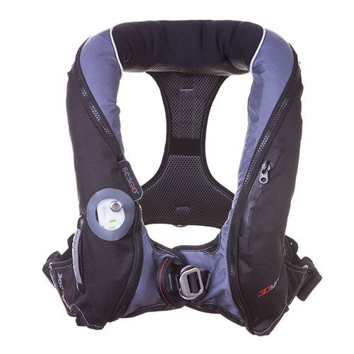 Seago 3Dynamic 300N Pro Sensor Automatic inflation Lifejacket - TCS Leisure