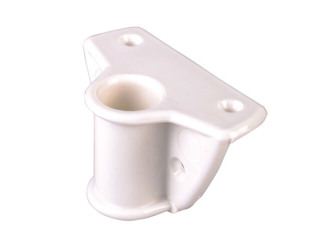 Lankhorst Row-lock-pot side mounting white - TCS Leisure