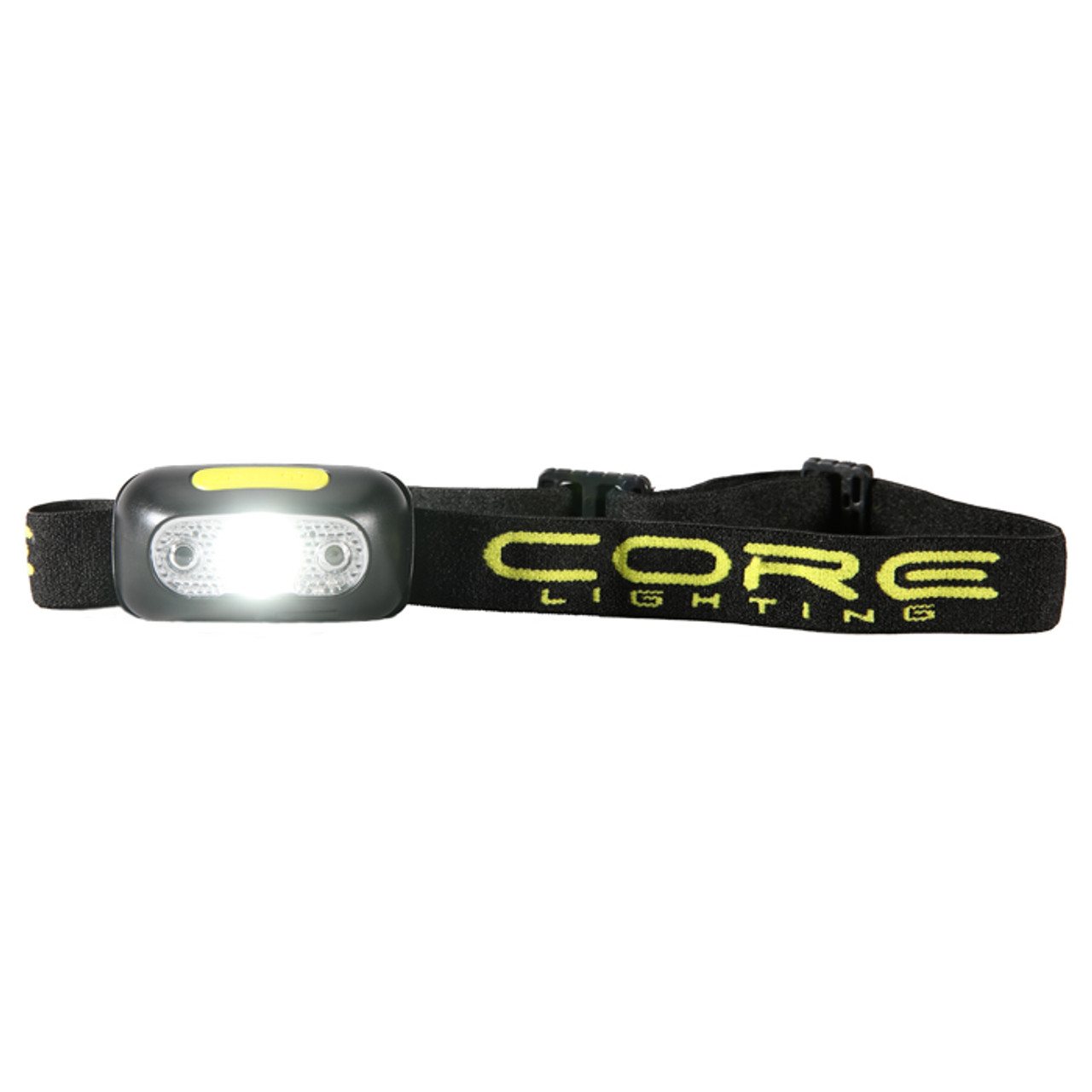 Core Lighting CLH200 Core Rechargeable Headtorch - TCS Leisure