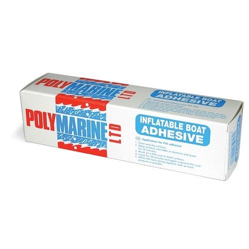 Polymarine PVC Inflatable Boat Adhesive Single Part - TCS Leisure