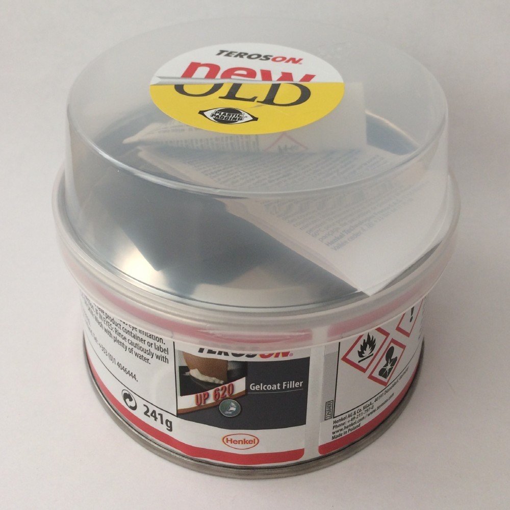 Teroson Gelcoat Filler 241gm - TCS Leisure